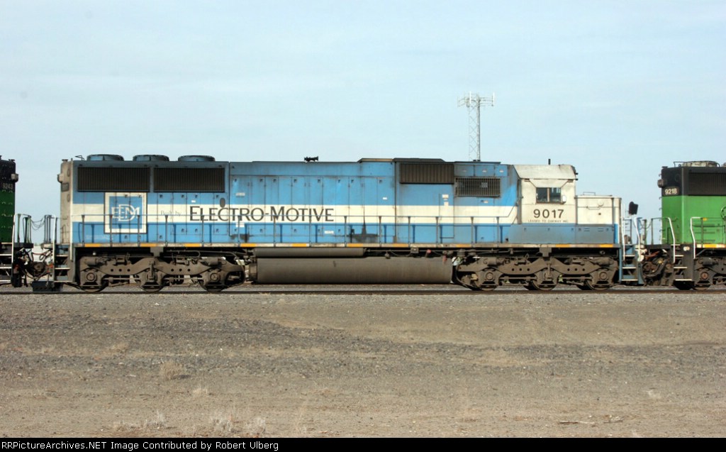 EMD 9017